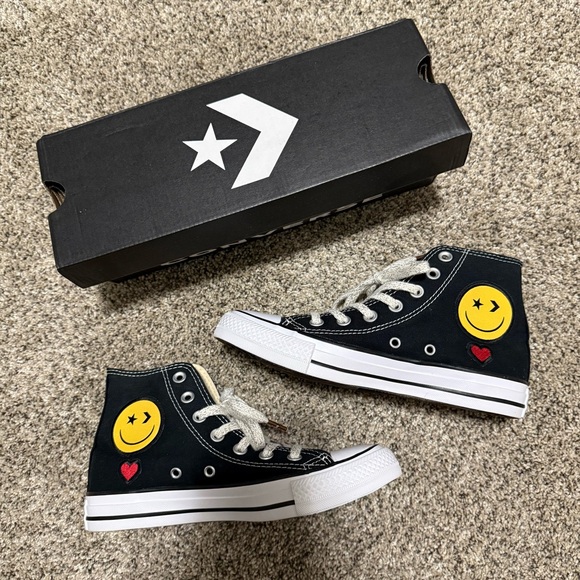 Converse | Shoes | Custom Converse Chuck Taylor All Stars Size Womens ...
